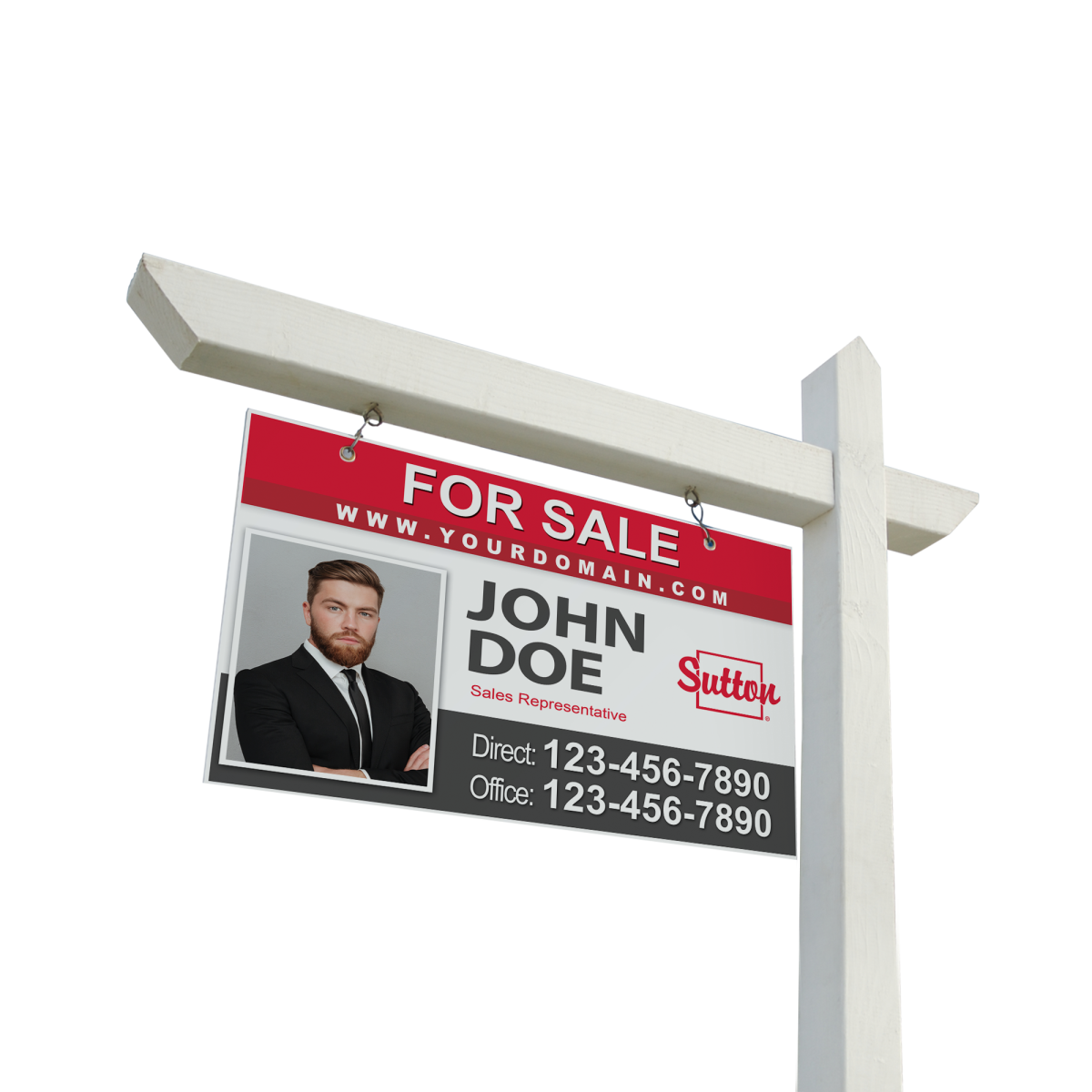 Sign & Print - Sutton Group Admiral Digital Studio